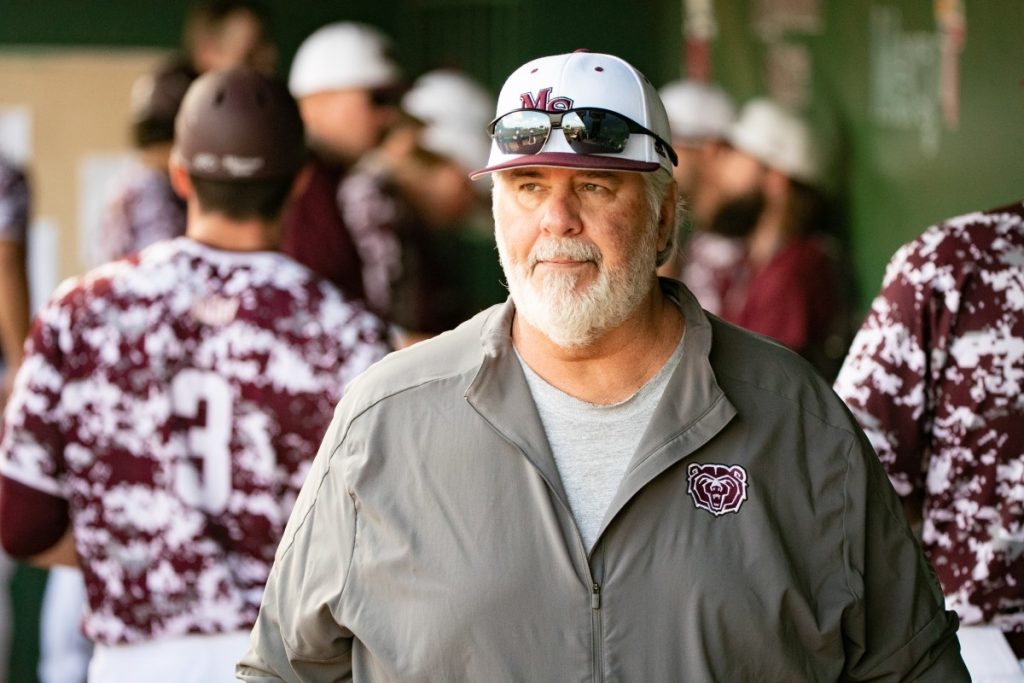 Paul Evans – Missouri Sports Hall of Fame