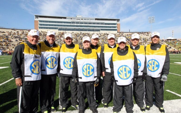 Mizzou Football Chain Crew – Missouri Sports Hall of Fame