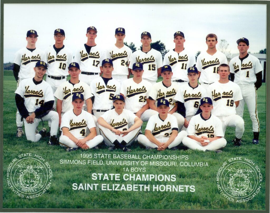 St. Elizabeth High School Baseball Program – Missouri Sports Hall of Fame