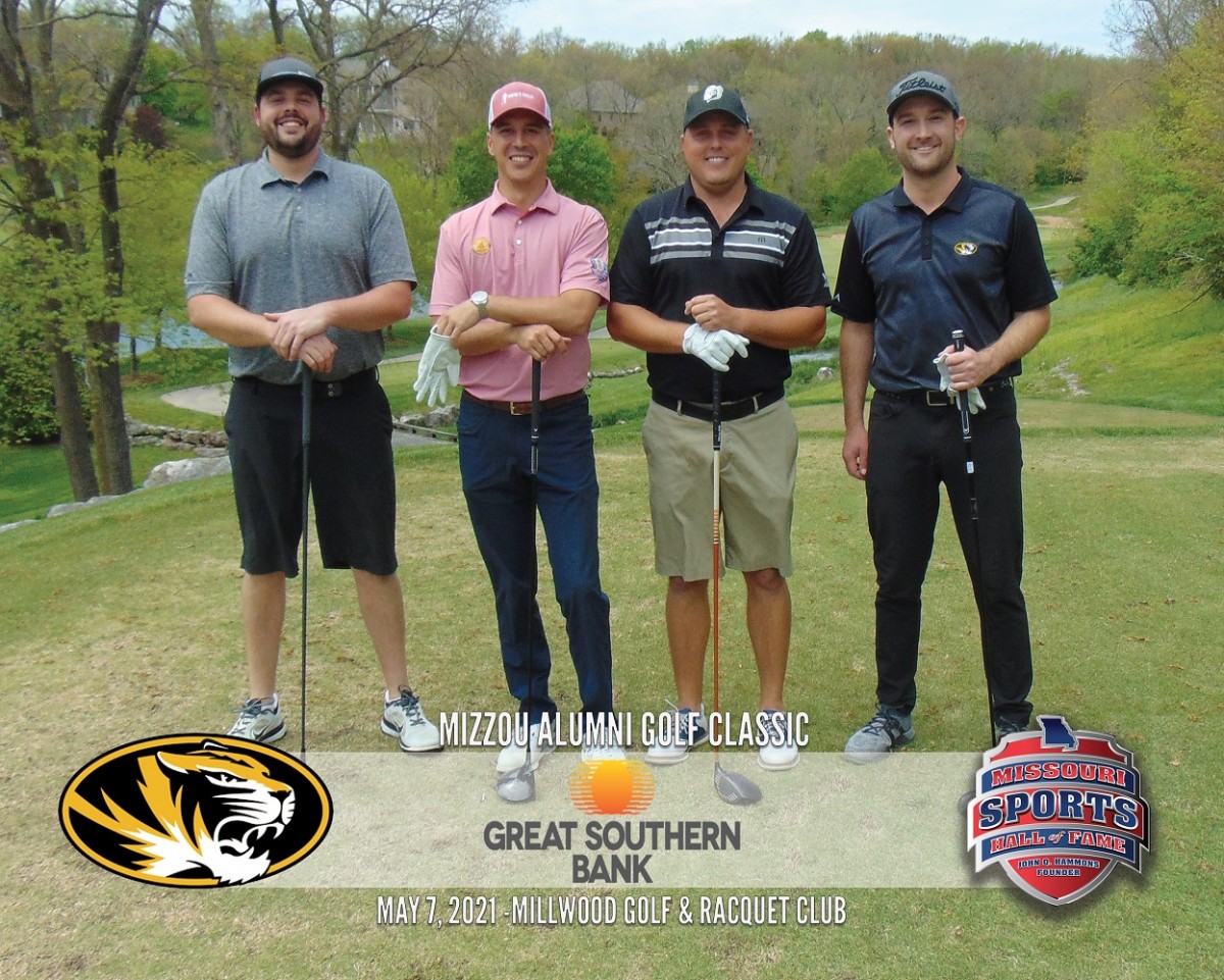Congratulations winners: Mizzou Alumni Golf Classic presented by Great ...