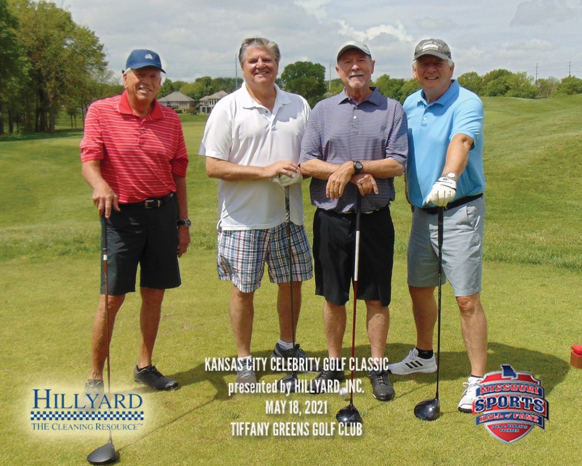 Congratulations winners of KC Celebrity Golf Classic presented by ...