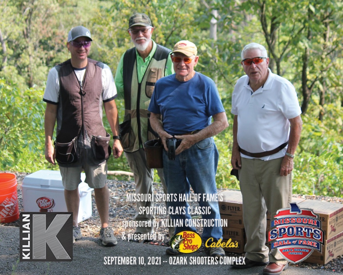 Congratulations to winners of Sporting Clays Classic – Missouri Sports ...