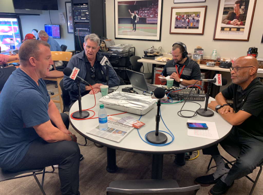 Mike Claiborne - Missouri Sports Hall of Fame