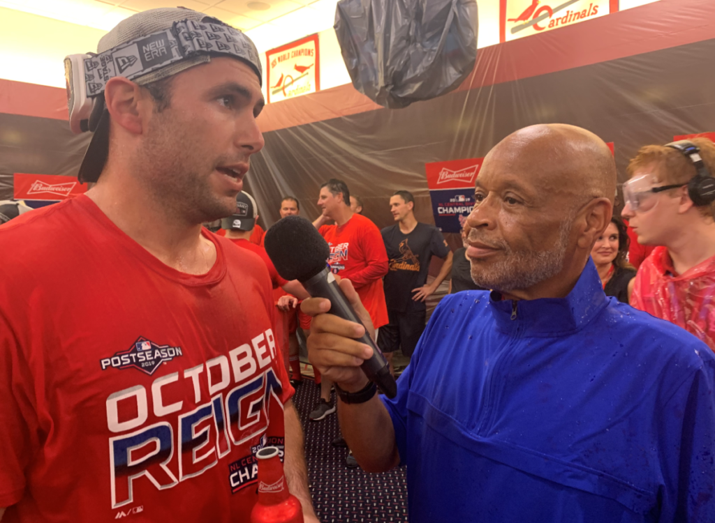 Mike Claiborne - Missouri Sports Hall of Fame