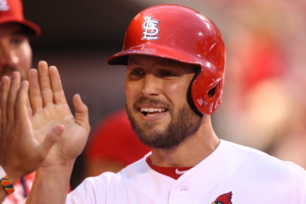 Matt Holliday – Missouri Sports Hall of Fame
