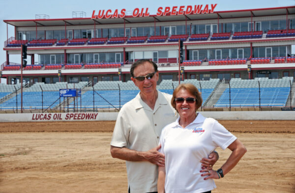Forrest Lucas – Missouri Sports Hall of Fame