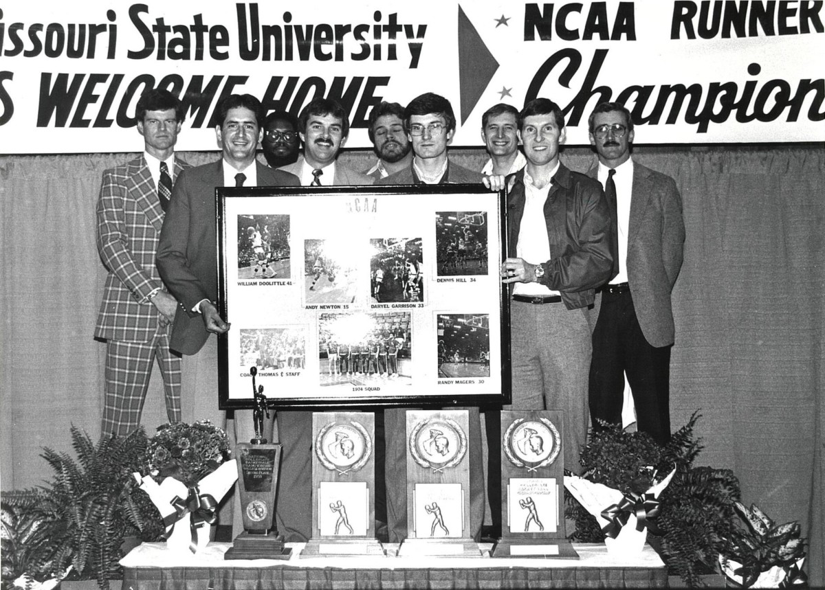 Randy Magers – Missouri Sports Hall of Fame
