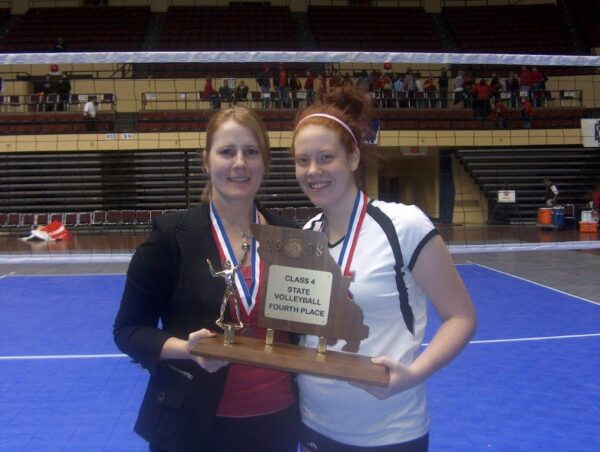 Stephanie Bates – Missouri Sports Hall of Fame