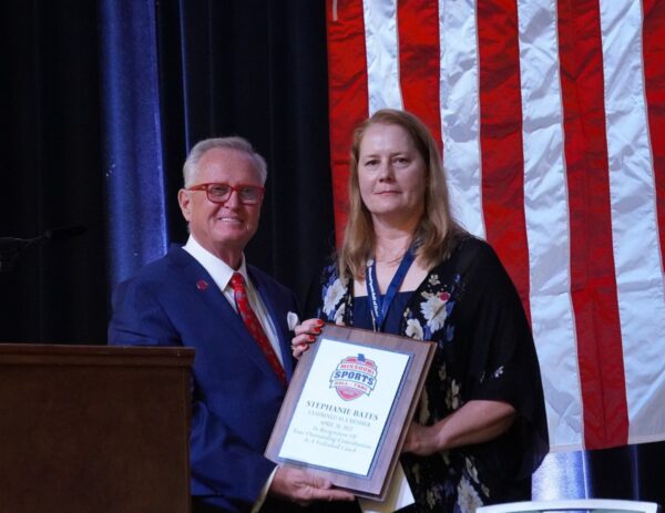 Stephanie Bates – Missouri Sports Hall of Fame