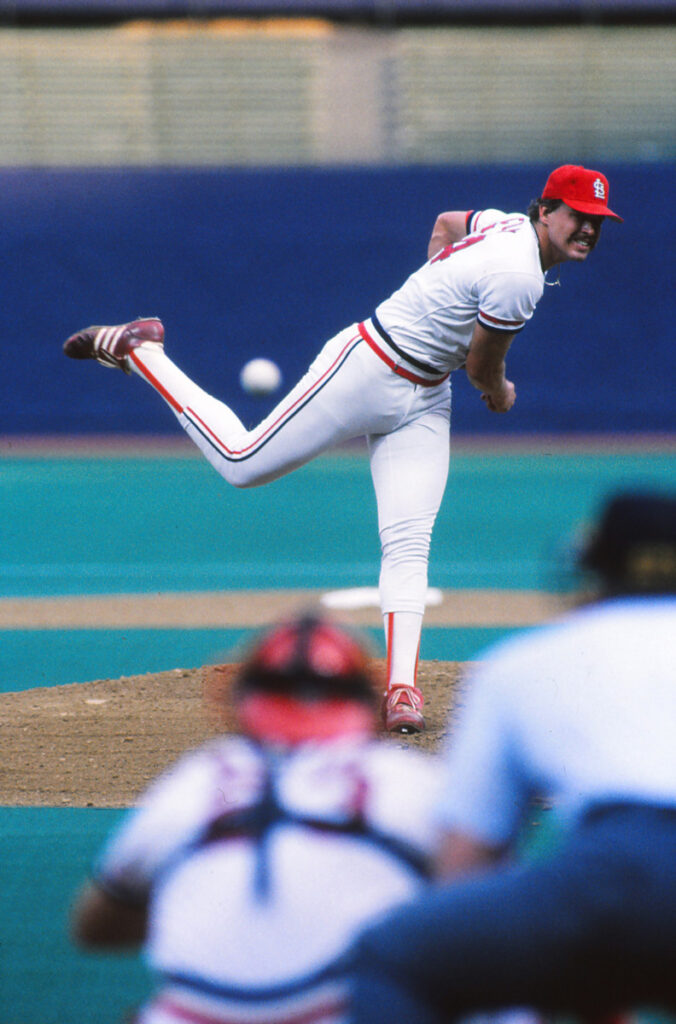 Danny Cox – Missouri Sports Hall of Fame