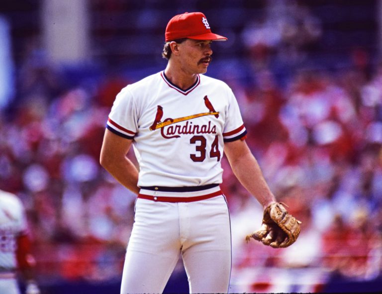 Danny Cox – Missouri Sports Hall of Fame