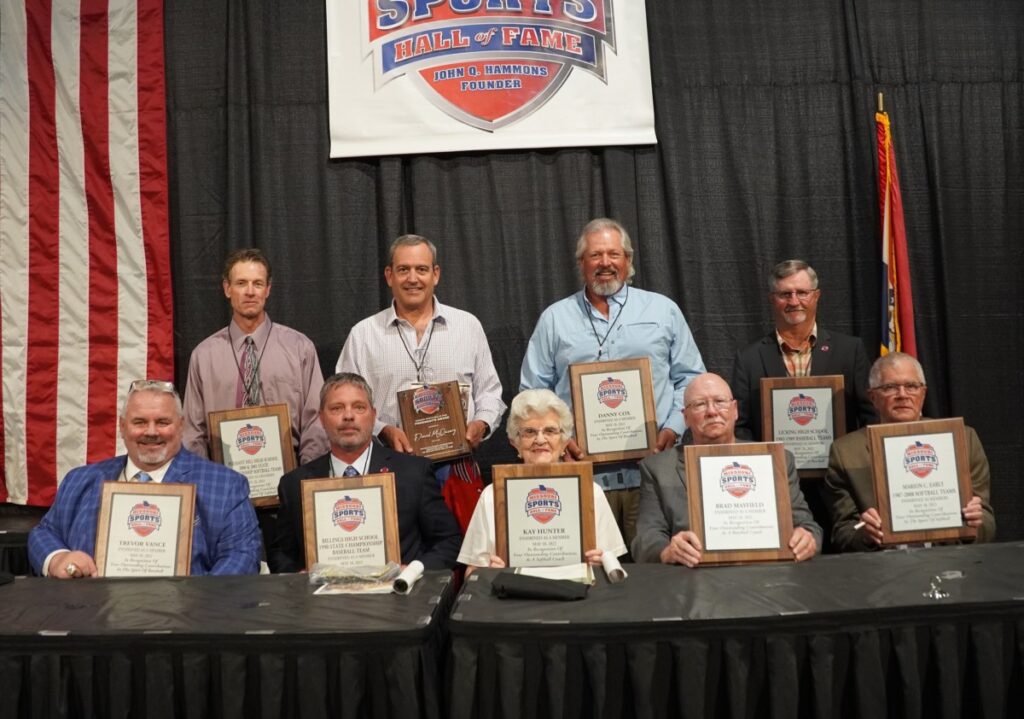 Crowd of 900-plus turns out for Baseball & Softball Luncheon – Missouri ...
