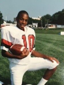 Justin Gage – Missouri Sports Hall of Fame