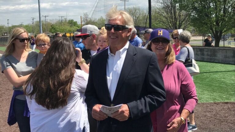 Kent Fewell – Missouri Sports Hall of Fame