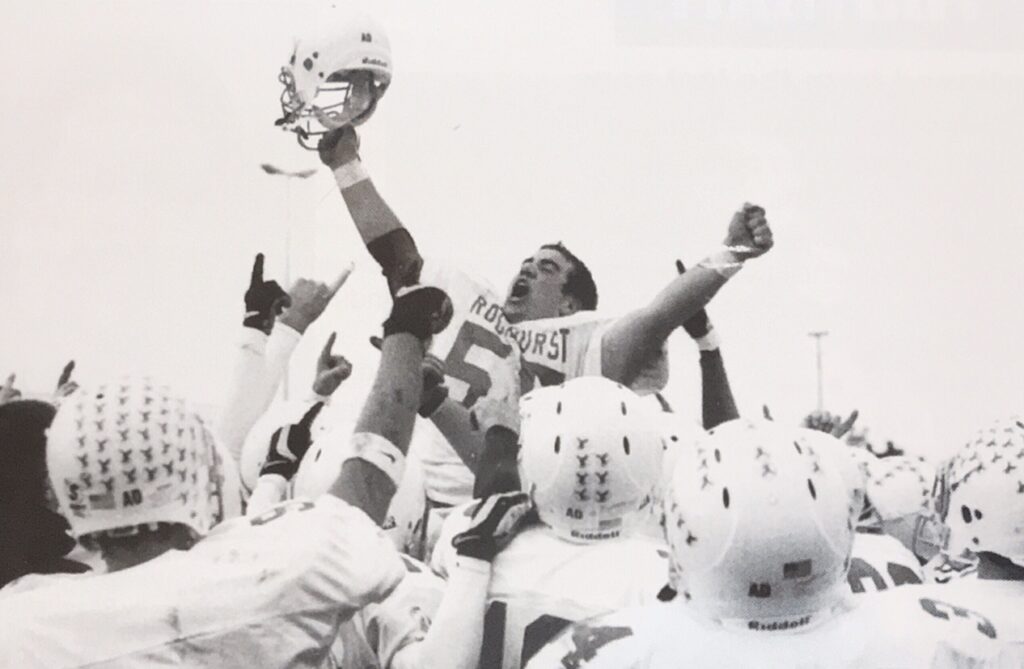 Rockhurst High School Football Program – Missouri Sports Hall of Fame