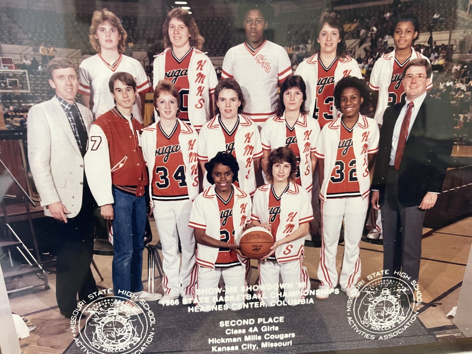 Tom O’Brien – Missouri Sports Hall of Fame