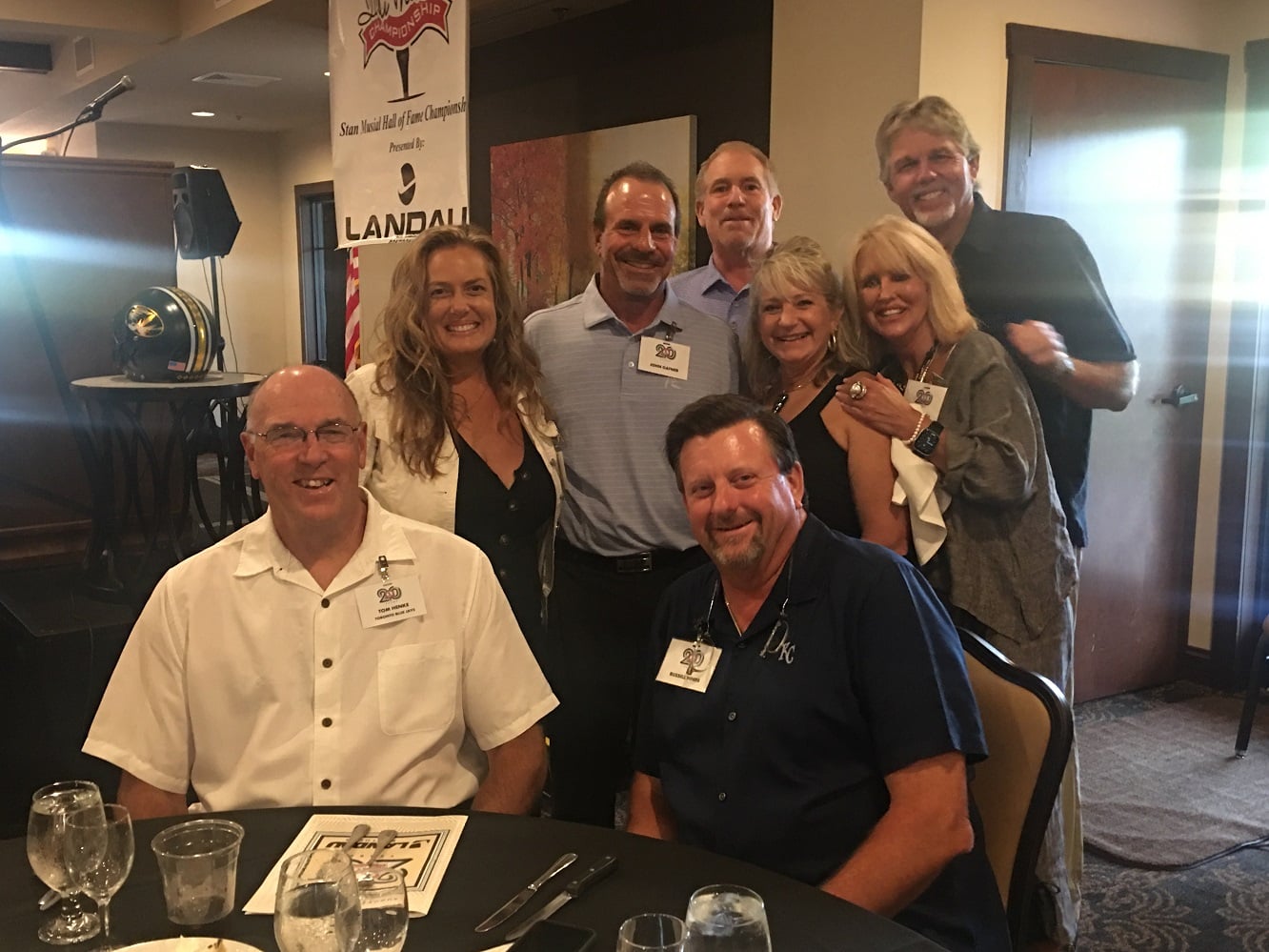 Tom Henke – Missouri Sports Hall of Fame