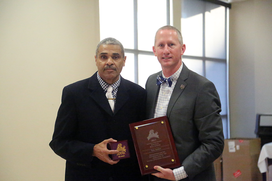 Tim Abney – Missouri Sports Hall of Fame