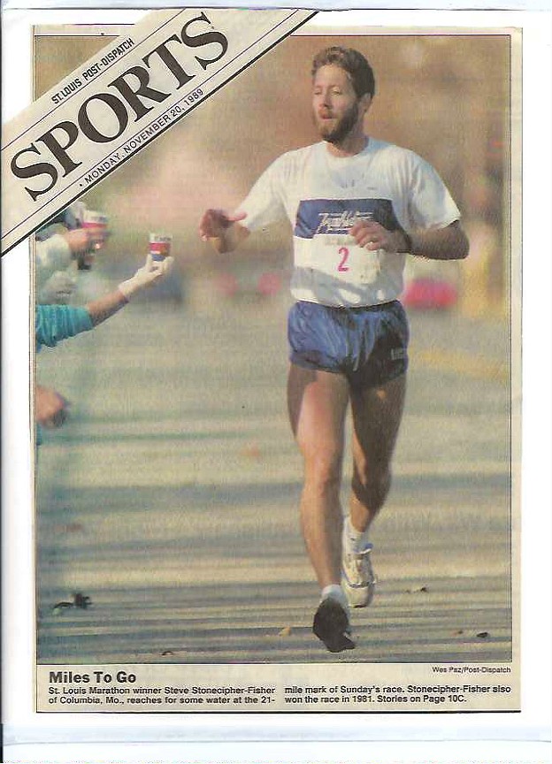 Steve Stonecipher-Fisher – Missouri Sports Hall of Fame