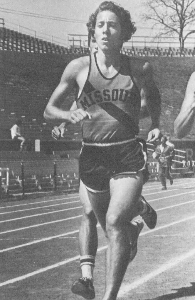 Steve Stonecipher-Fisher – Missouri Sports Hall of Fame