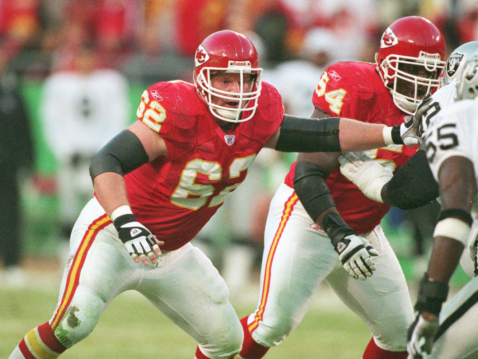 Casey Wiegmann – Missouri Sports Hall of Fame