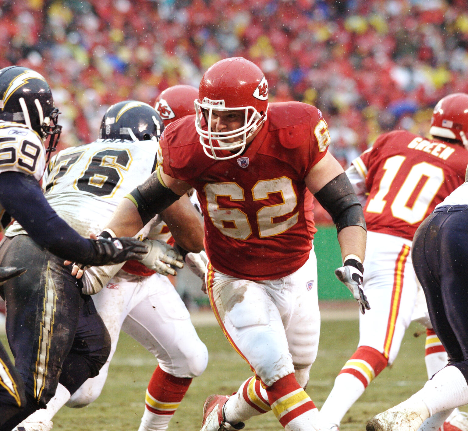 Casey Wiegmann – Missouri Sports Hall of Fame