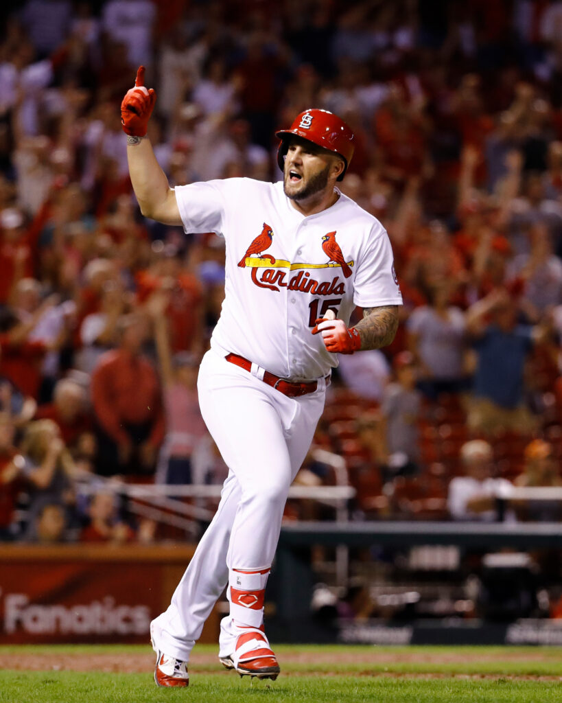 Matt Adams – Missouri Sports Hall of Fame