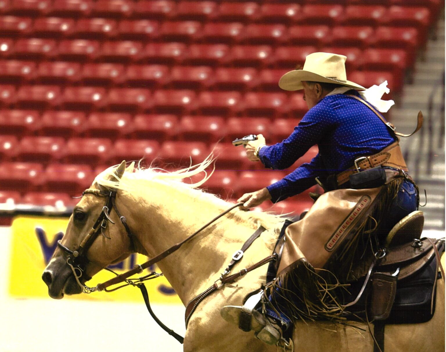 Jeffrey Brummet and Tucker – Missouri Sports Hall of Fame