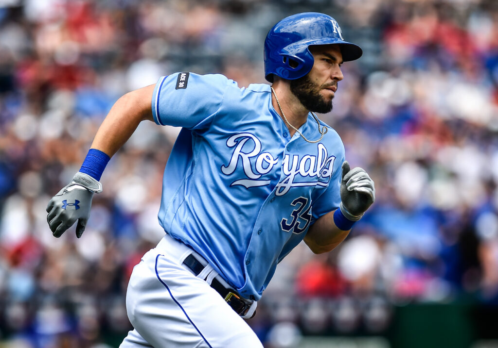 Eric Hosmer – Missouri Sports Hall of Fame