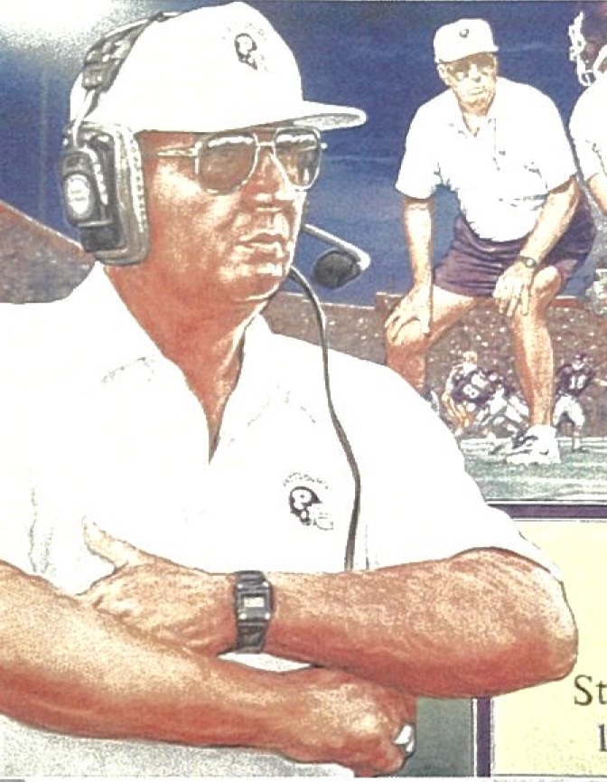 Larry Garman – Missouri Sports Hall of Fame