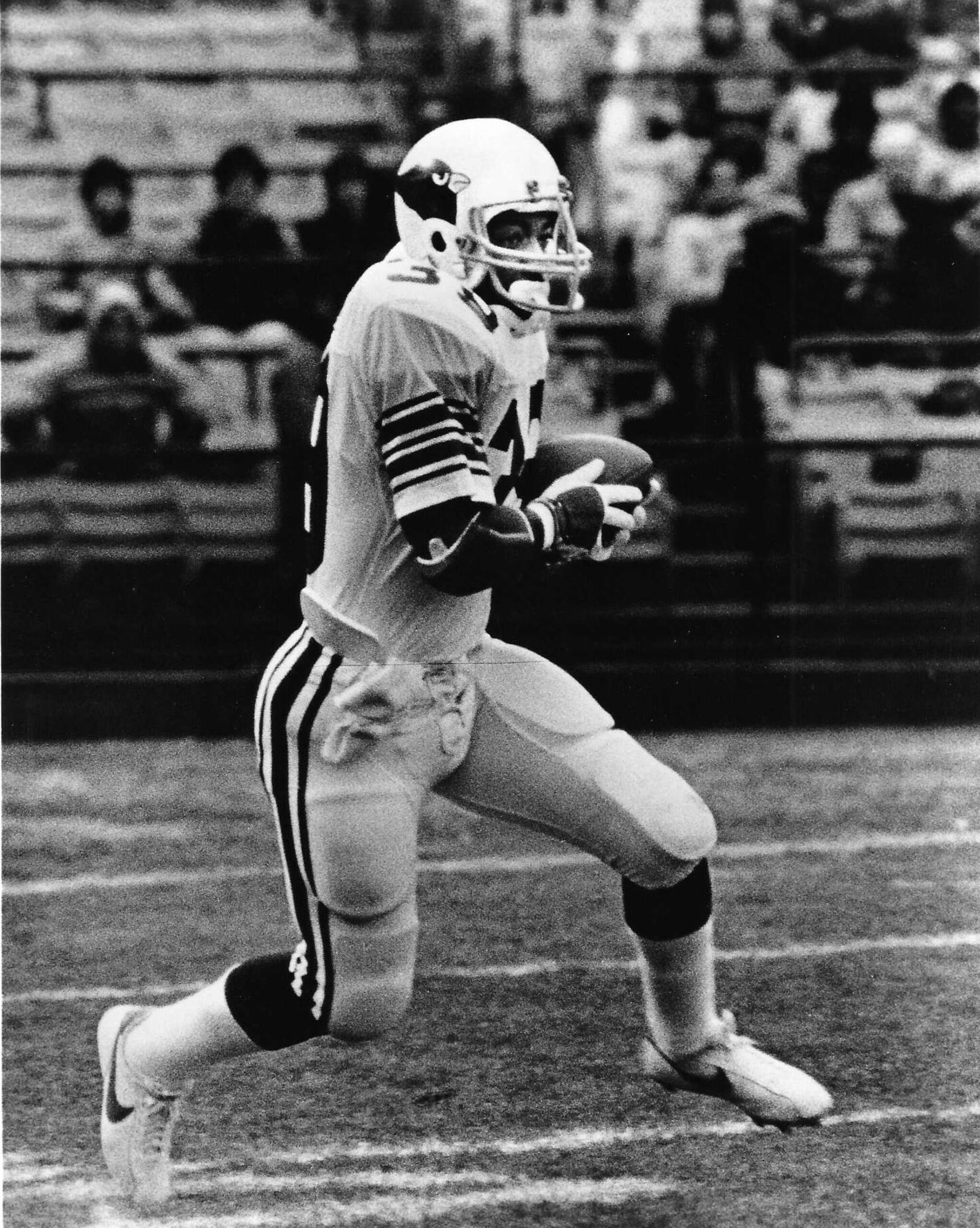 Willard Harrell – Missouri Sports Hall of Fame