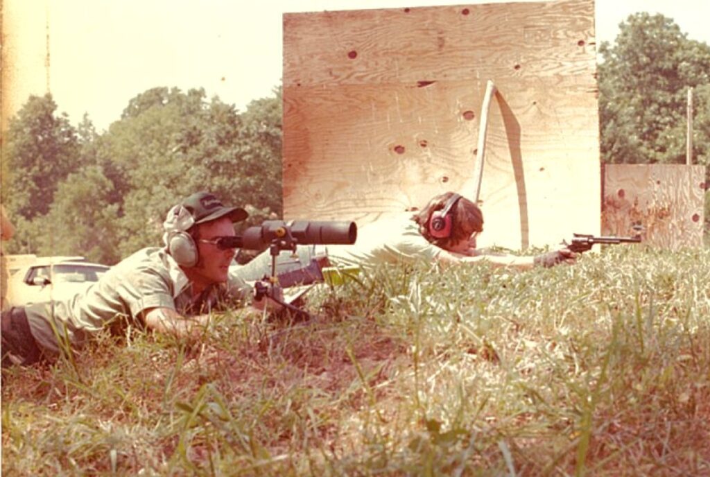 Peggy & Dale Siler & Ozarks Shooters Sports Complex – Missouri Sports ...