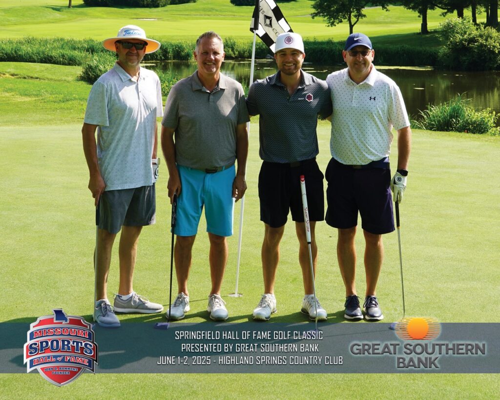 Results: Springfield Hall of Fame Golf Classic presented by Great ...