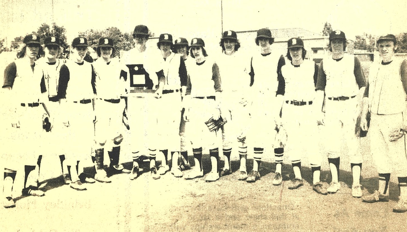 Dixon High School Baseball Era 1976-1978 – Missouri Sports Hall of Fame