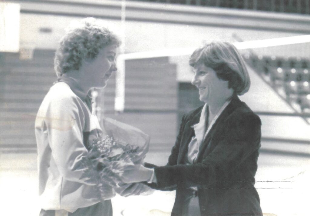 Dr. Sue Rollins – Missouri Sports Hall of Fame