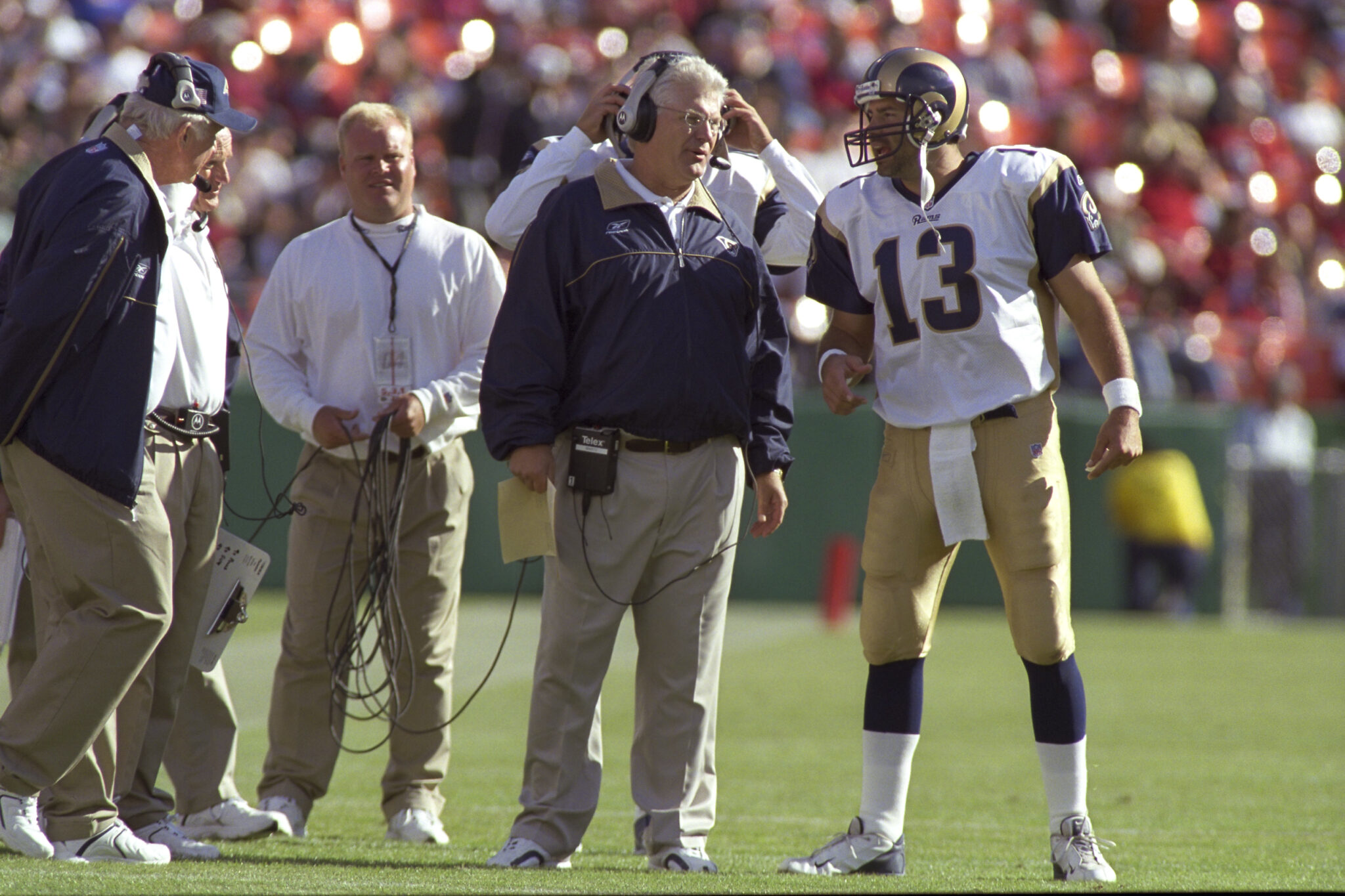 Mike Martz – Missouri Sports Hall of Fame