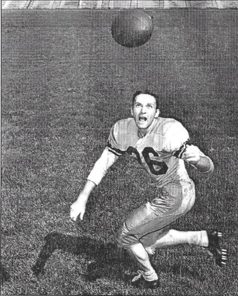 Stringer Football Family – Missouri Sports Hall of Fame