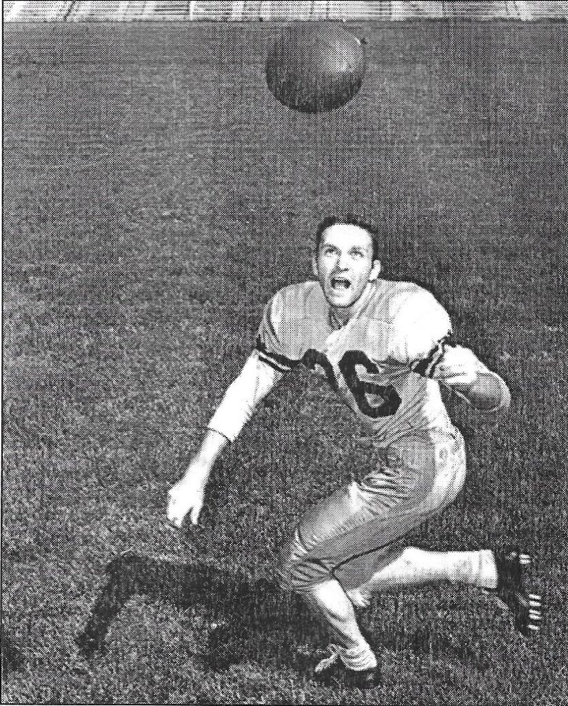 Stringer Football Family – Missouri Sports Hall of Fame