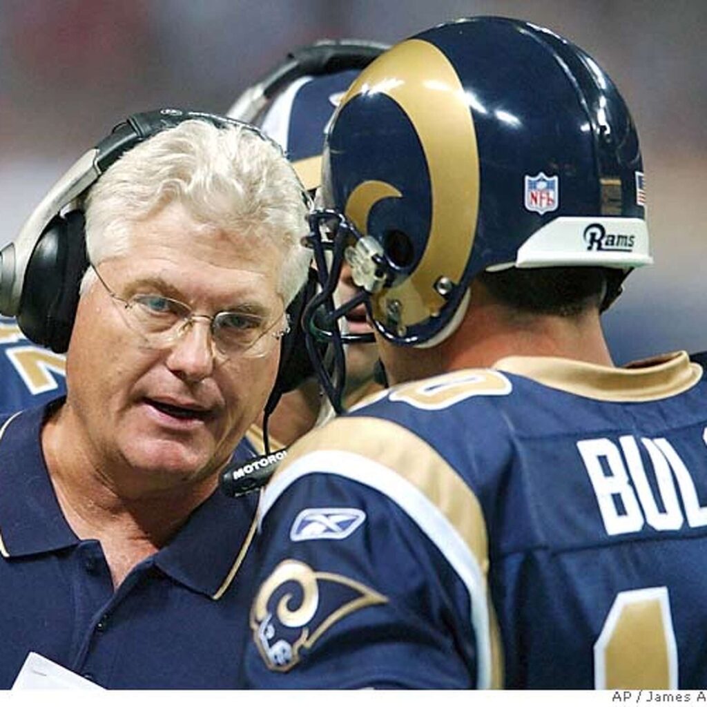 Mike Martz – Missouri Sports Hall of Fame