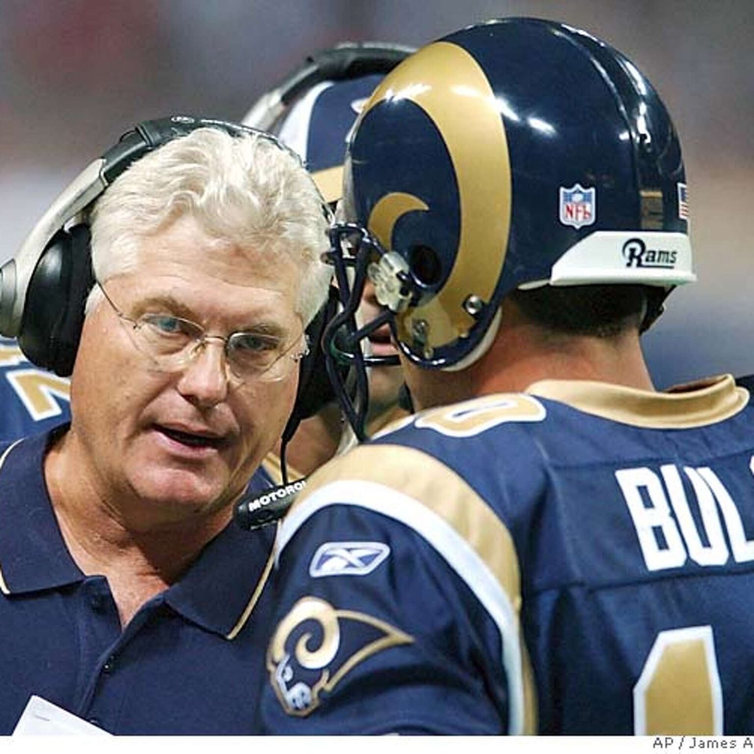 Mike Martz – Missouri Sports Hall of Fame