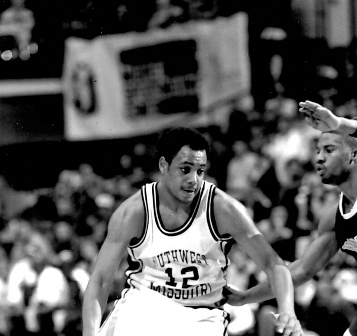 Johnny Murdock – Missouri Sports Hall of Fame