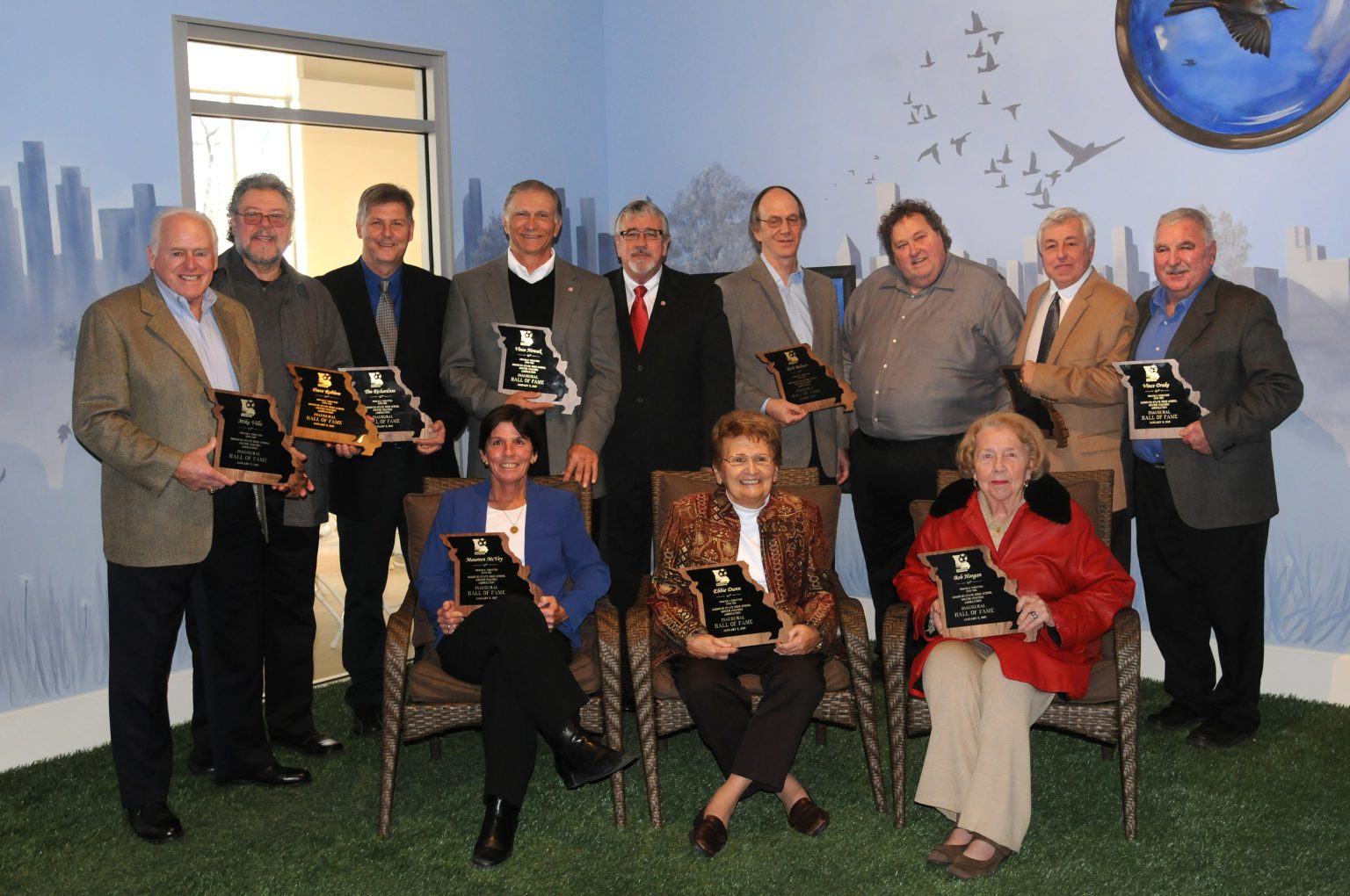 Tim Richardson – Missouri Sports Hall of Fame