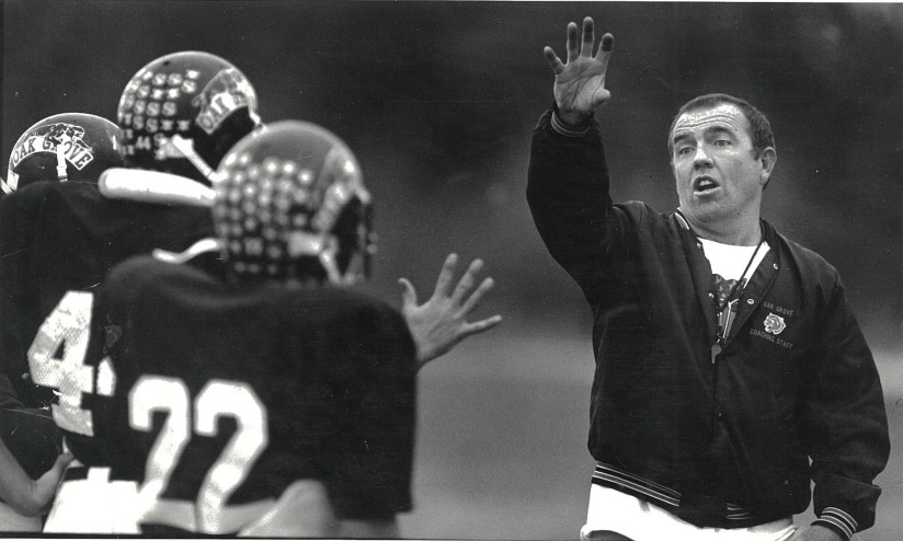Brad Gaines – Missouri Sports Hall of Fame