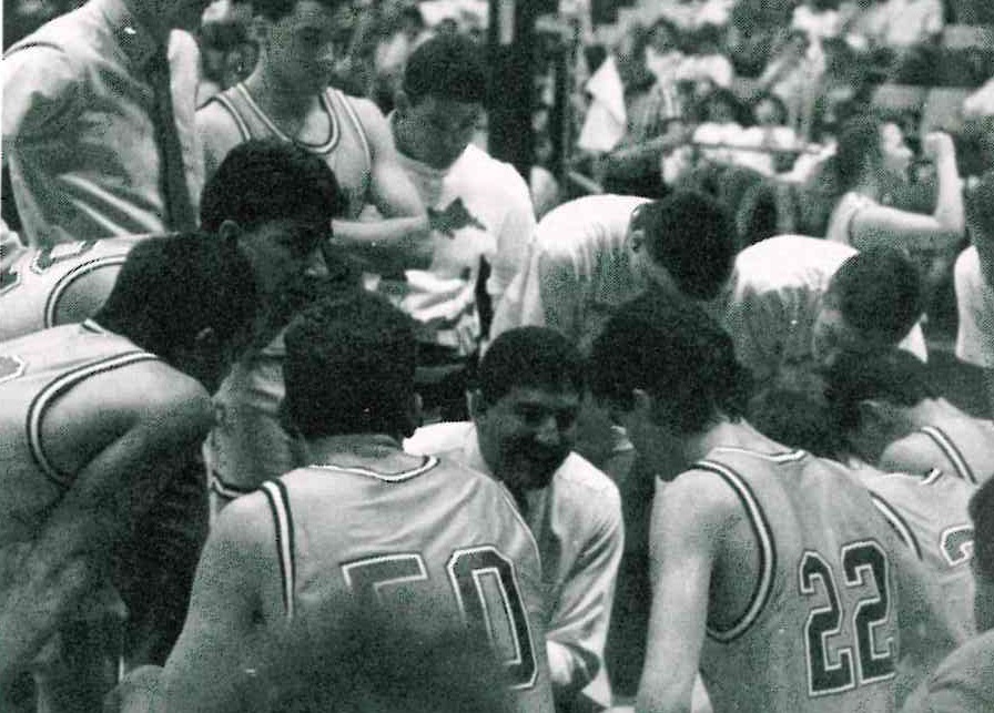 Monachino Father-Son Coaching Duo – Missouri Sports Hall of Fame
