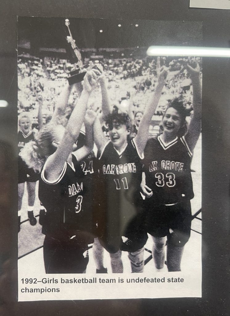 Brad Gaines – Missouri Sports Hall of Fame