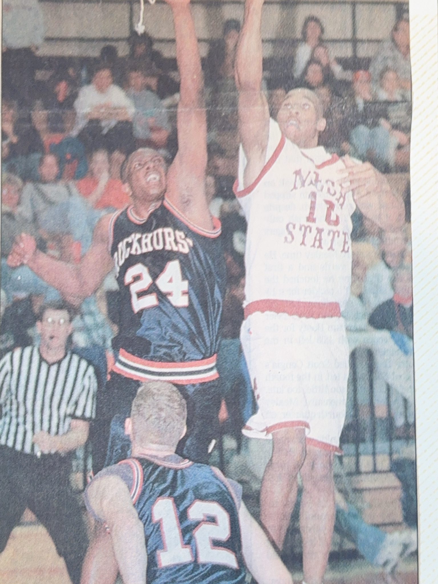 Davin Winkley – Missouri Sports Hall of Fame